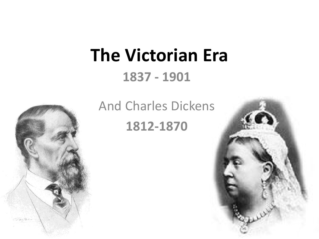 The Victorian Era | Cultural Anthropology | Religion And Belief