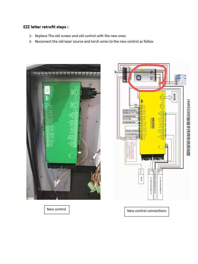 EZ Letter Retrofit | PDF