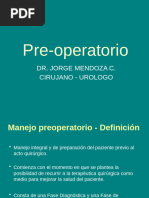 Valoración de Riesgo Quirúrgicos (Asa, Nyha | PDF | Diabetes | Trombosis
