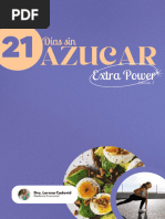 Programa B15 - (Imprimible) 2024-1 | PDF | Alimentos