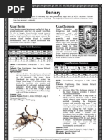 Lustrian Map Campaign | PDF | Gorilla | Volcano