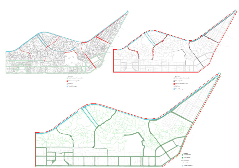Mapa de Edificios Afectados (2) | PDF