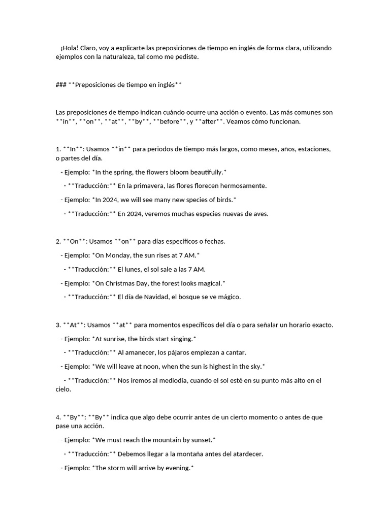 Hola | PDF
