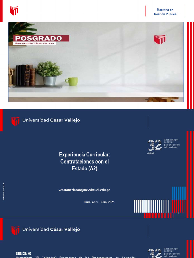LGCP.04.25 - PPT Sesión 03 | PDF | Mercado (economía)