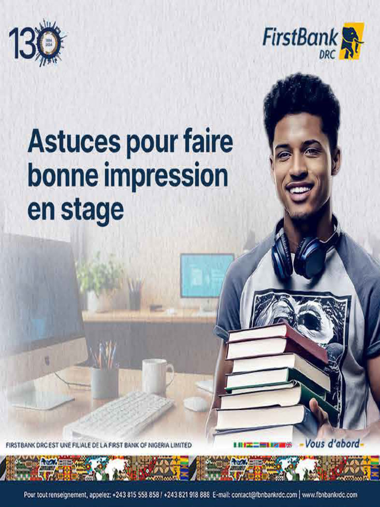 Astuces Pour Faire Bonne Impression en Stage | PDF