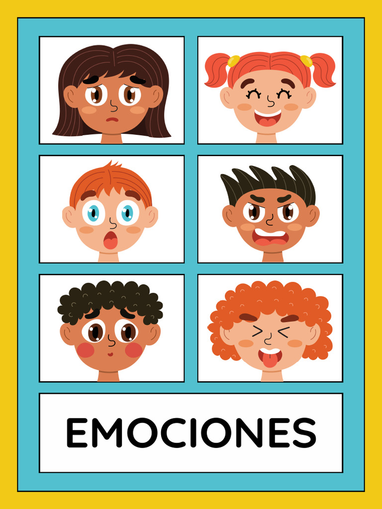 Libro De Emociones Pdf
