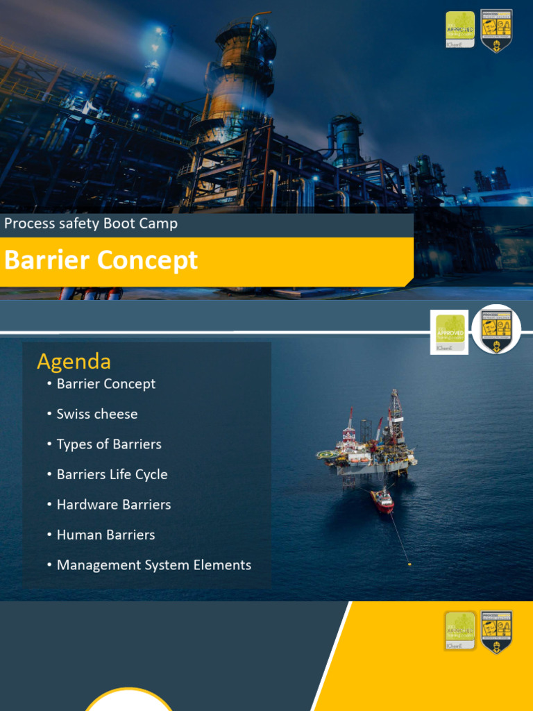 Understanding Process Safety Barriers | PDF | Risk | Safety