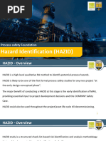 ISO 17776:2016 Hazard Management Guide | PDF | Risk | Risk Assessment