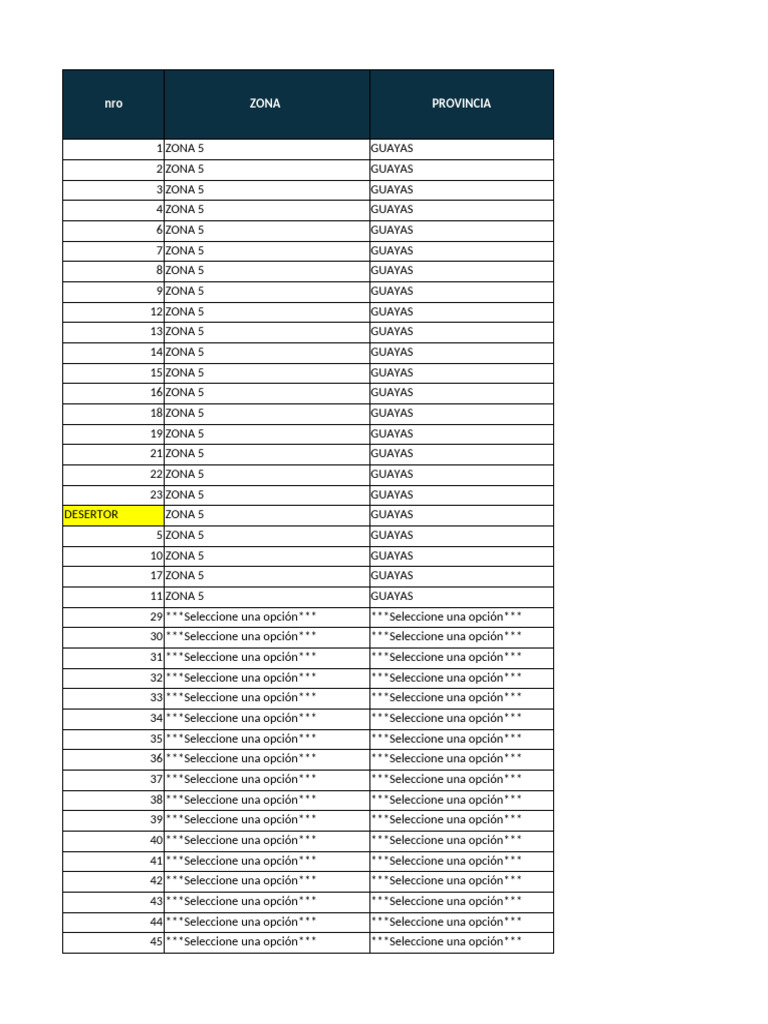 Matriz Nueva Décimo (1) | PDF