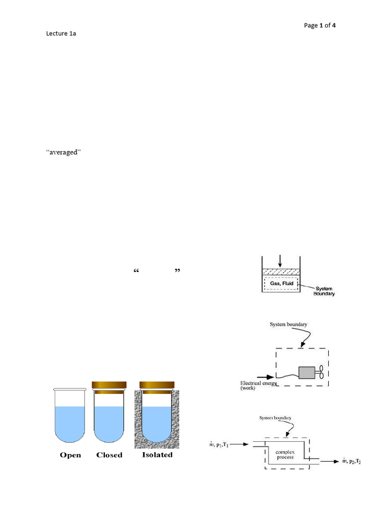 Basics of Thermodynamics Explained | PDF | Thermodynamic Equilibrium ...