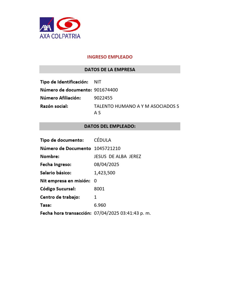 ImprimirCreacionIndividual (9) JESUS DE ALBA | PDF