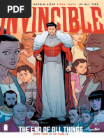 Invincible #107: Zall Zaxal's Return | PDF | Comics