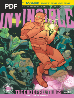 Invincible #108: Interdimensional Conflict | PDF | Image Comics | Comic ...
