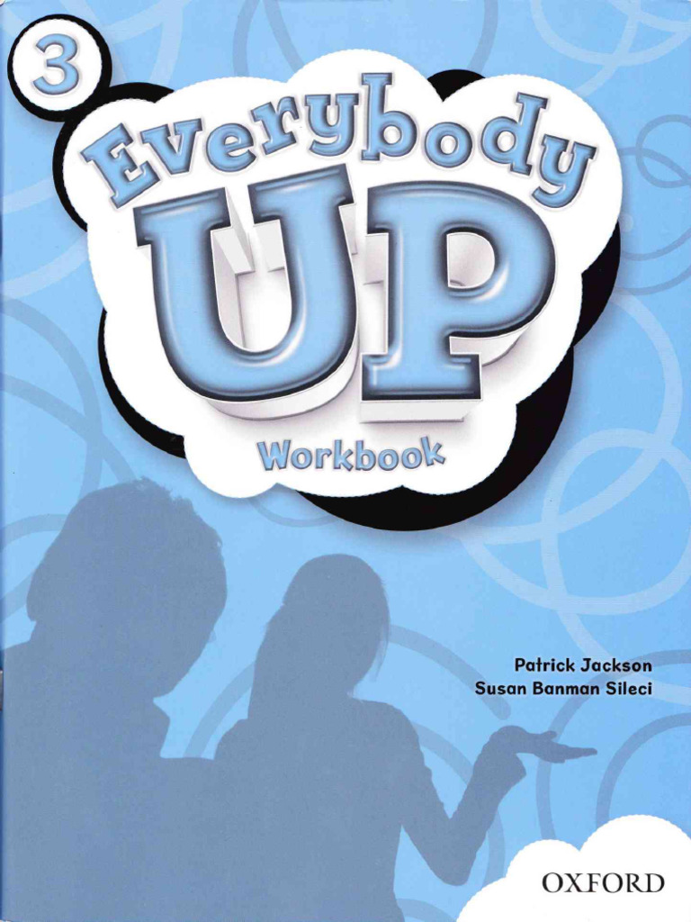 Everybody Up 3 Unit 8 WB | PDF