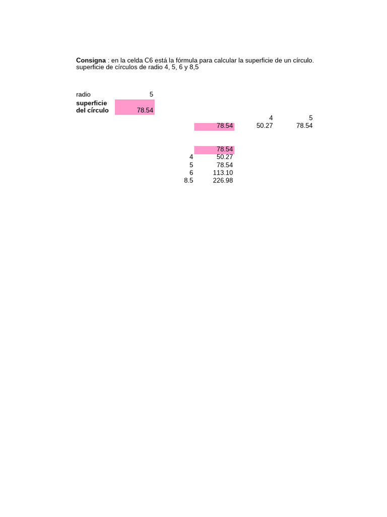 Tablas-con-Variables-Varios-casos-hecho | PDF