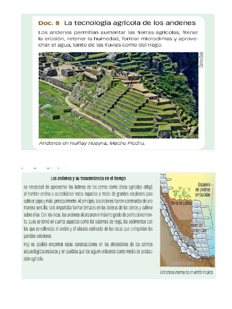 Los Andenes | PDF