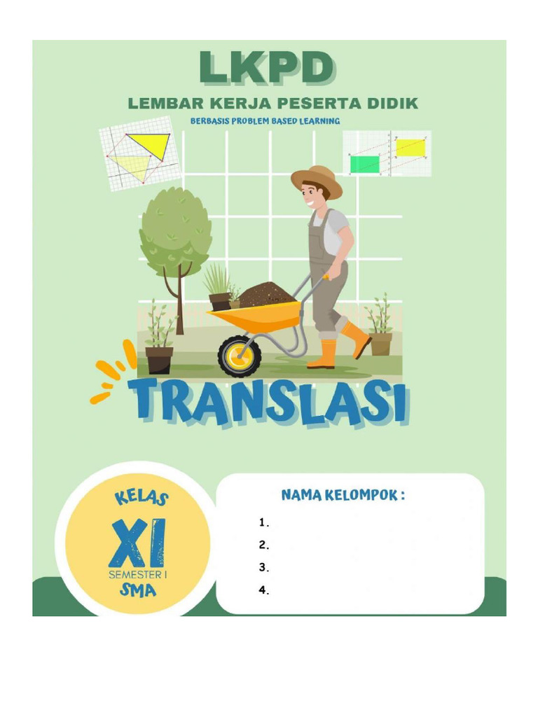 LKPD Translasi | PDF