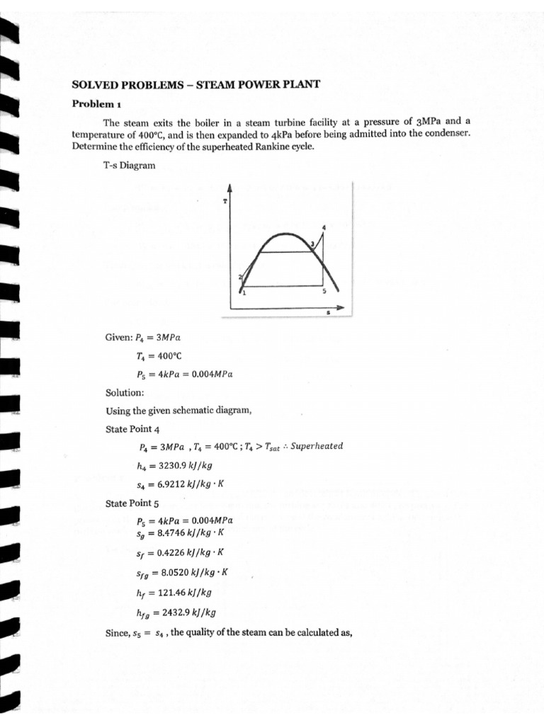 Solved Problems | PDF