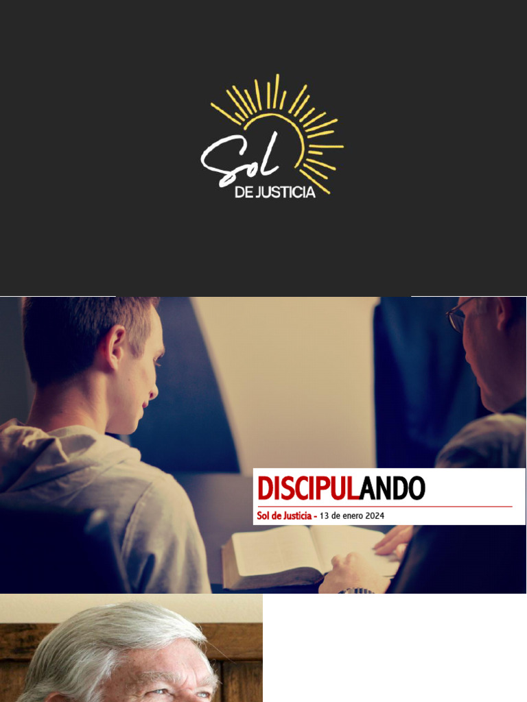01 - Discipulando | PDF
