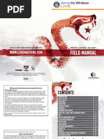 Victoria 3-Debug Commands | PDF | Command Line Interface | Information ...