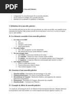 La Structure de La Nouvelle Policière 02 | PDF | Sciences sociales ...
