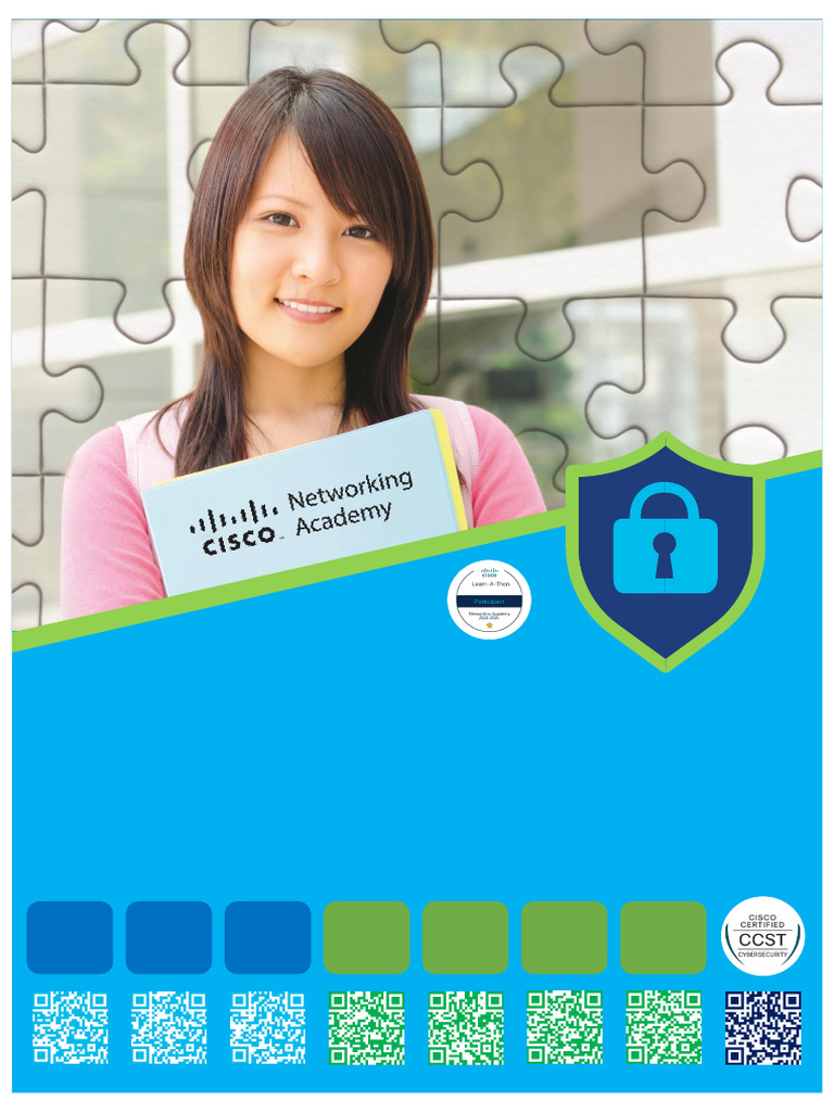 Cyber Challenge Learnathon Print Flyer | PDF