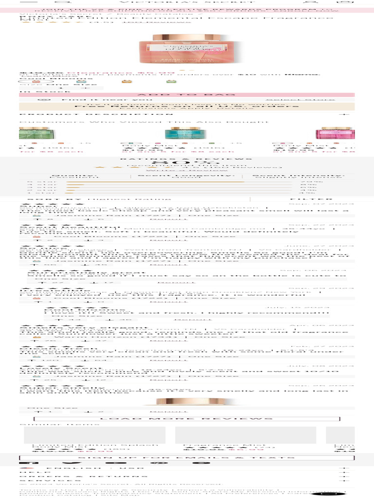 Limited Edition Elemental Escape Fragrance Mist - Body Care - beauty ...