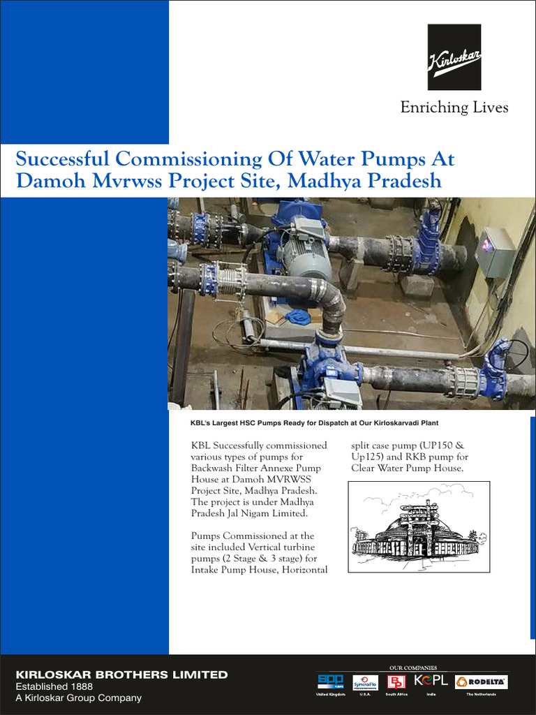Damoh Project | PDF