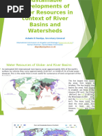 Wakel River Basin Project Overview | PDF | Water | Desert