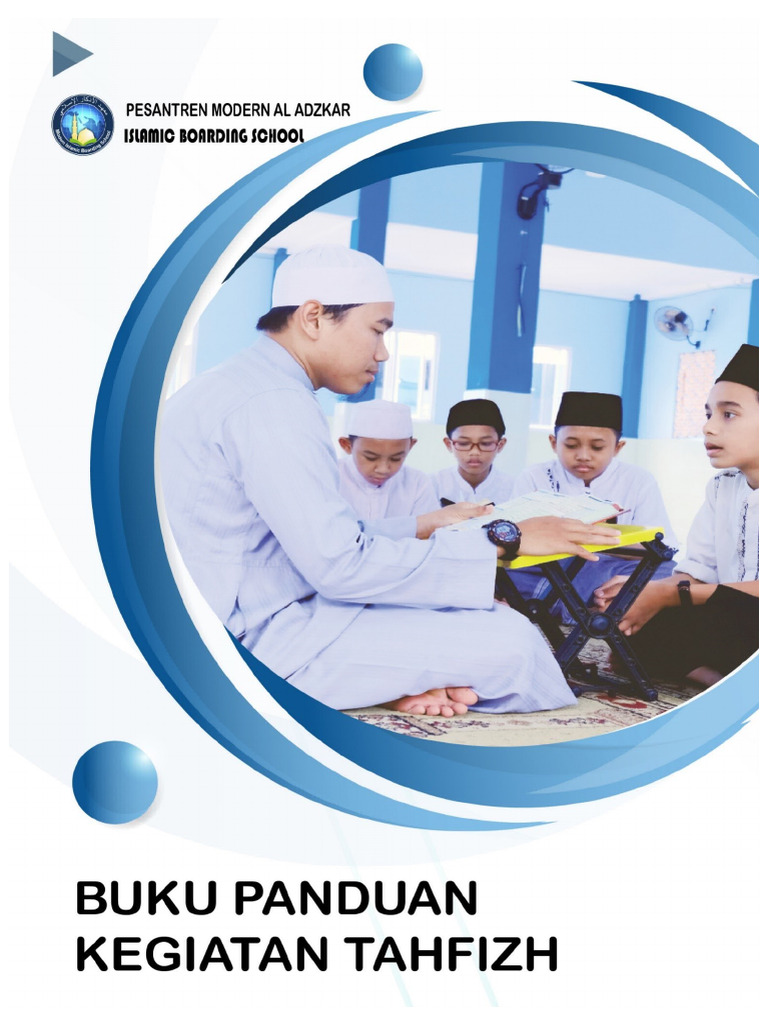 Buku Panduan Tahfizh | PDF