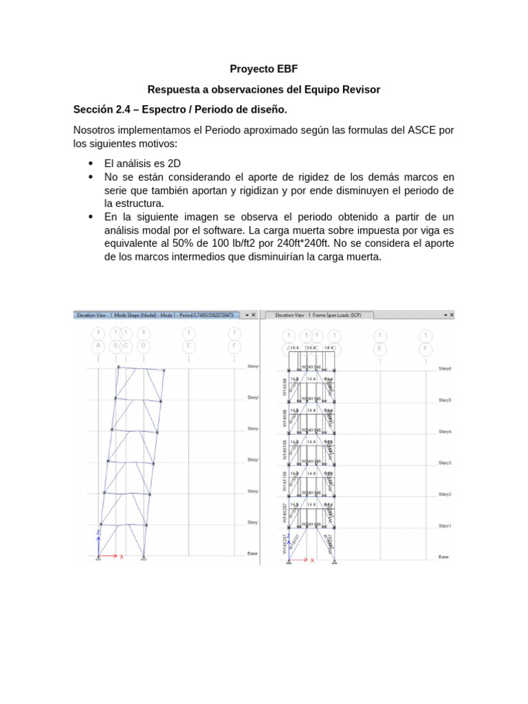 Proyecto EBF | PDF | Ingeniería mecánica | Mecánica