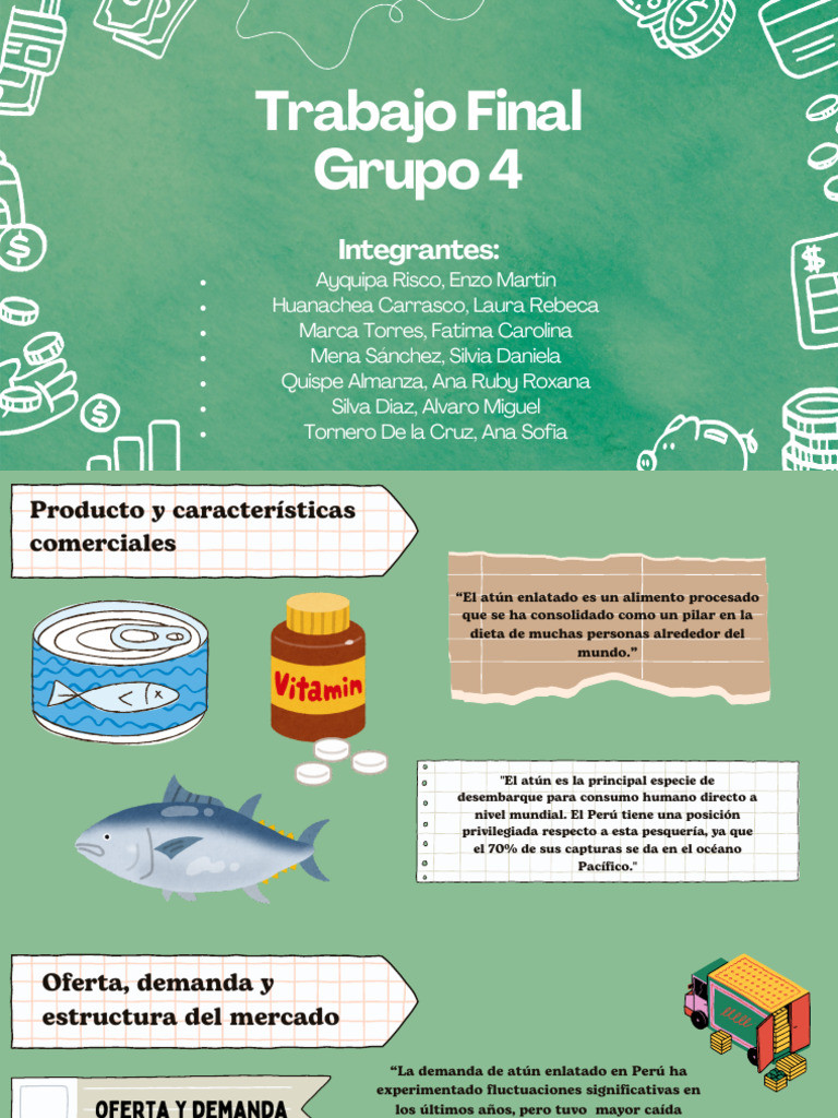 GRUPO4_DIAPOSITIVASFINAL | PDF | Sustentabilidad | Perú
