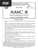 2023 AMC 10A Answer Key: Art of Problem Solving | PDF