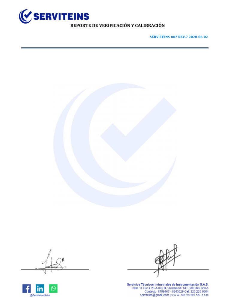 CERTIFICADO N° TP018-05-24 | PDF | Calibración | Exactitud y precisión