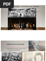 Themes and Motifs in Hamilton Musical | PDF | Hamilton (Musical)