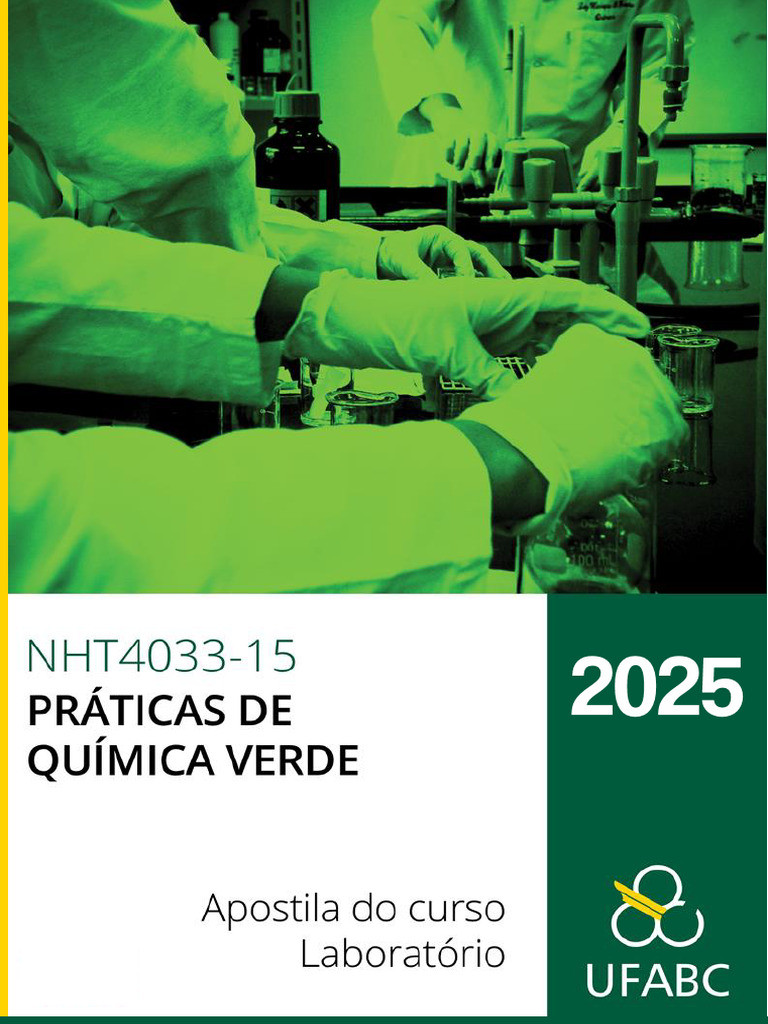 Apostila PQV 2025 | PDF | Éster | Ebulição