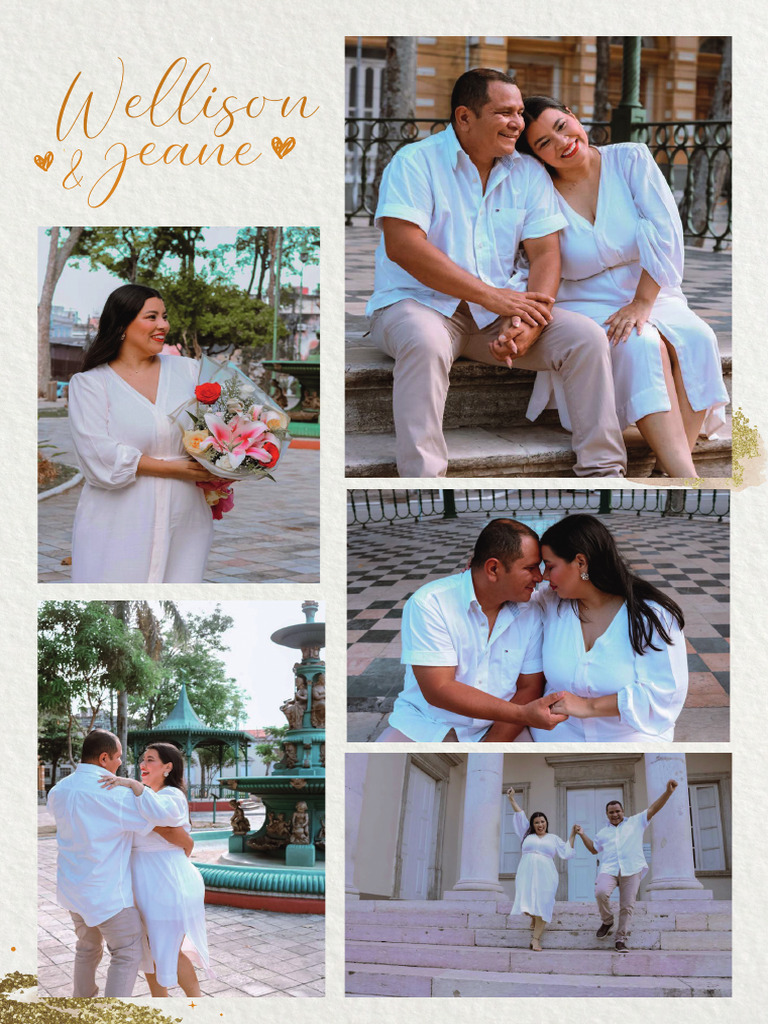 Colage Wellison A4 | PDF