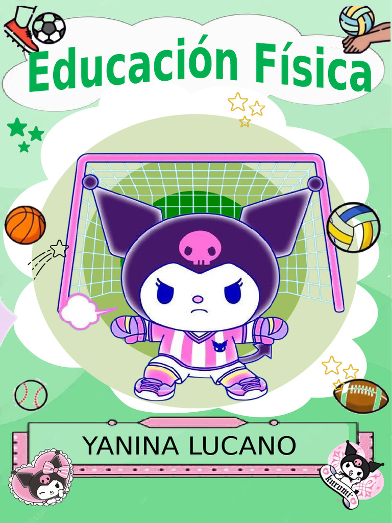 KUROMI | PDF