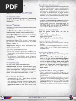 Daggerheart DM Screen | PDF | Gaming