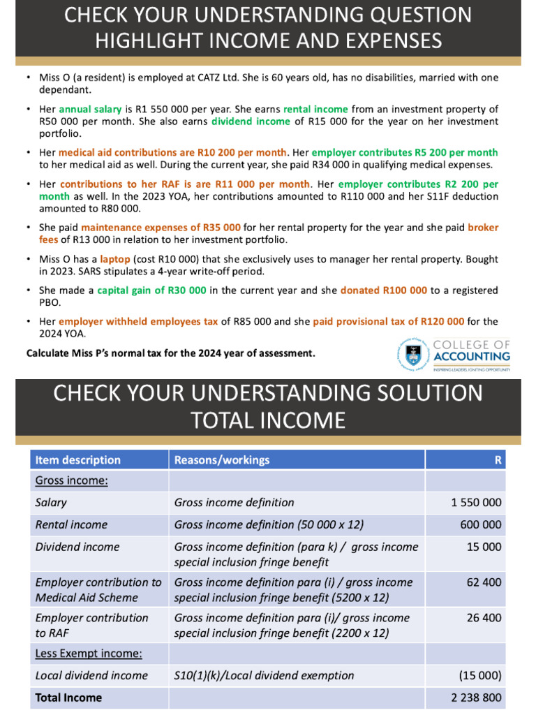 Individuals CYU Solution | PDF