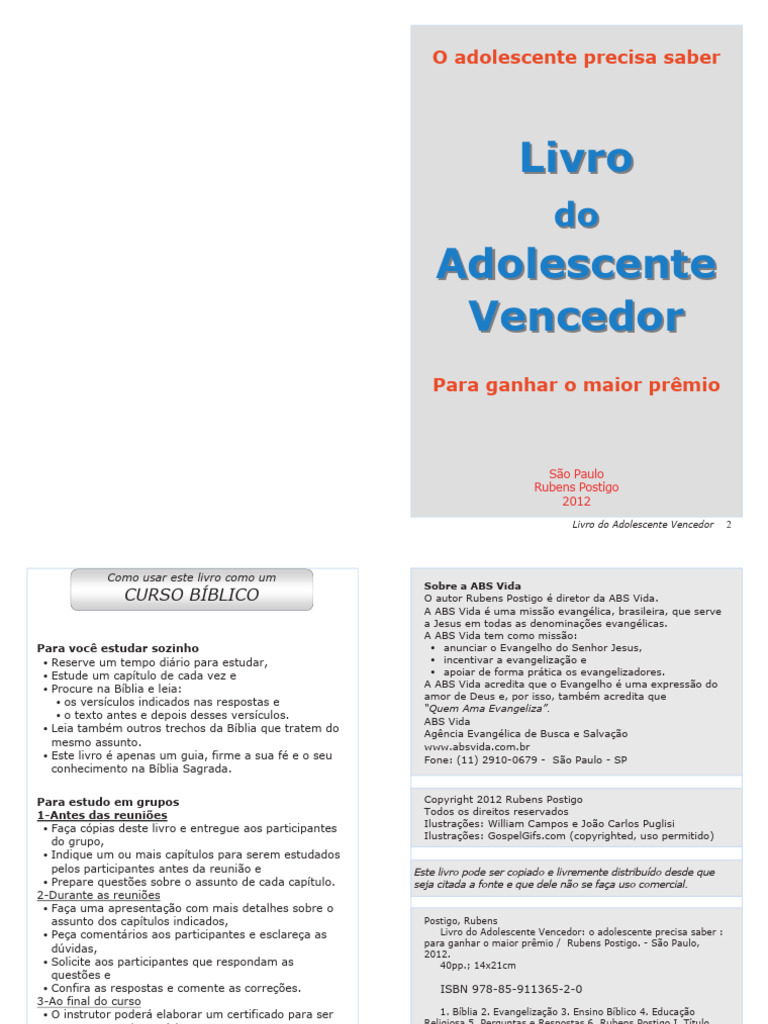 Livro01 - Convertido Booklet Part 2 | PDF