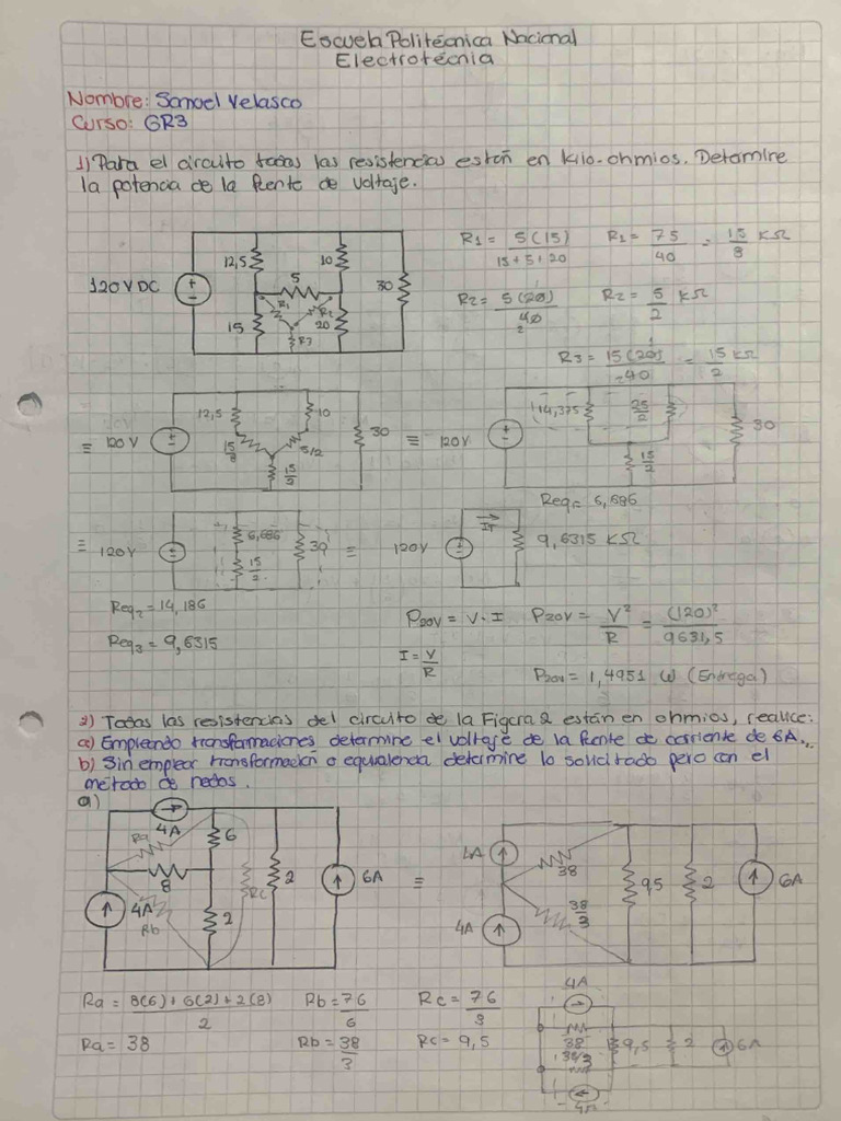 Velasco Samuel Deber#4 | PDF