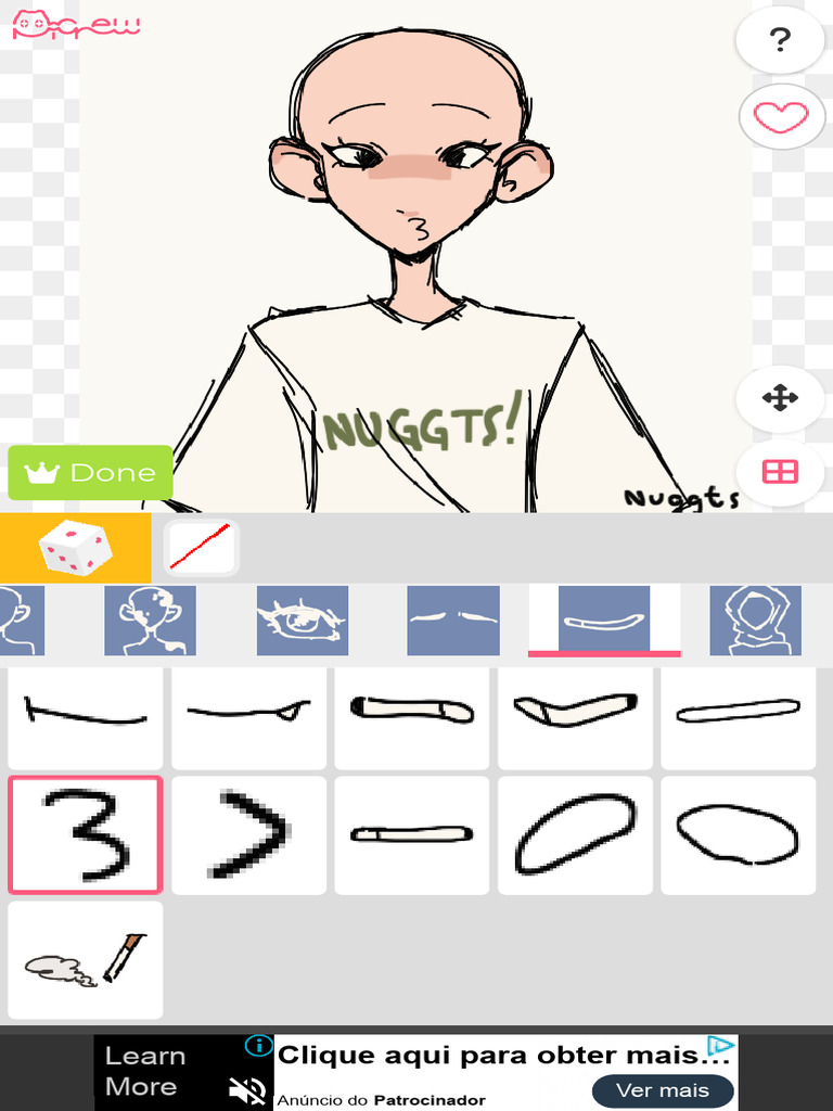 Nuggts Character Maker! Picrew - The Character Maker & Creator | PDF