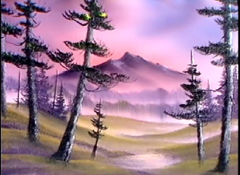 S8 01 Misty Rolling Hills | PDF