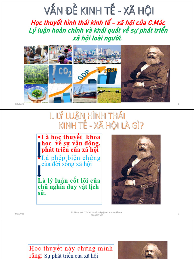 Giơi Thieu Ve HT KT-XH | PDF