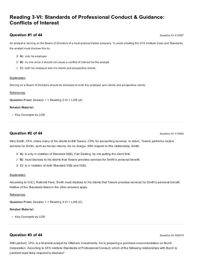6. Answers | PDF