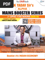 PSIR Topper Notes and Blogs | PDF