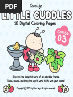 Fuzzy - Meowvies - COMPLETO by Mojidoo PDF by Coloring Era | PDF