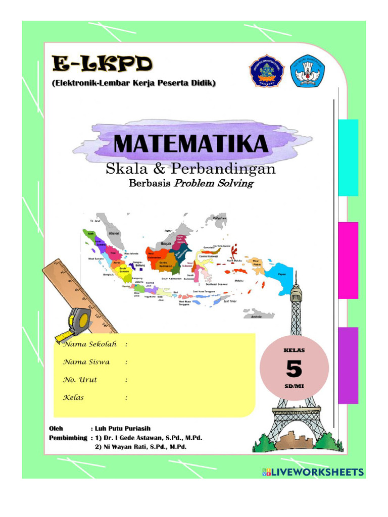 Worksheet Skala | PDF