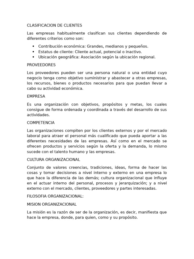 Mapa Conceptual del Entorno Empresarial | PDF | Business | Comportamiento